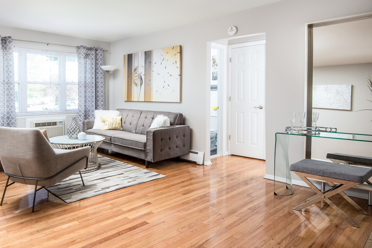 Amenities & Features | Georgetown Apartments | JCMLiving