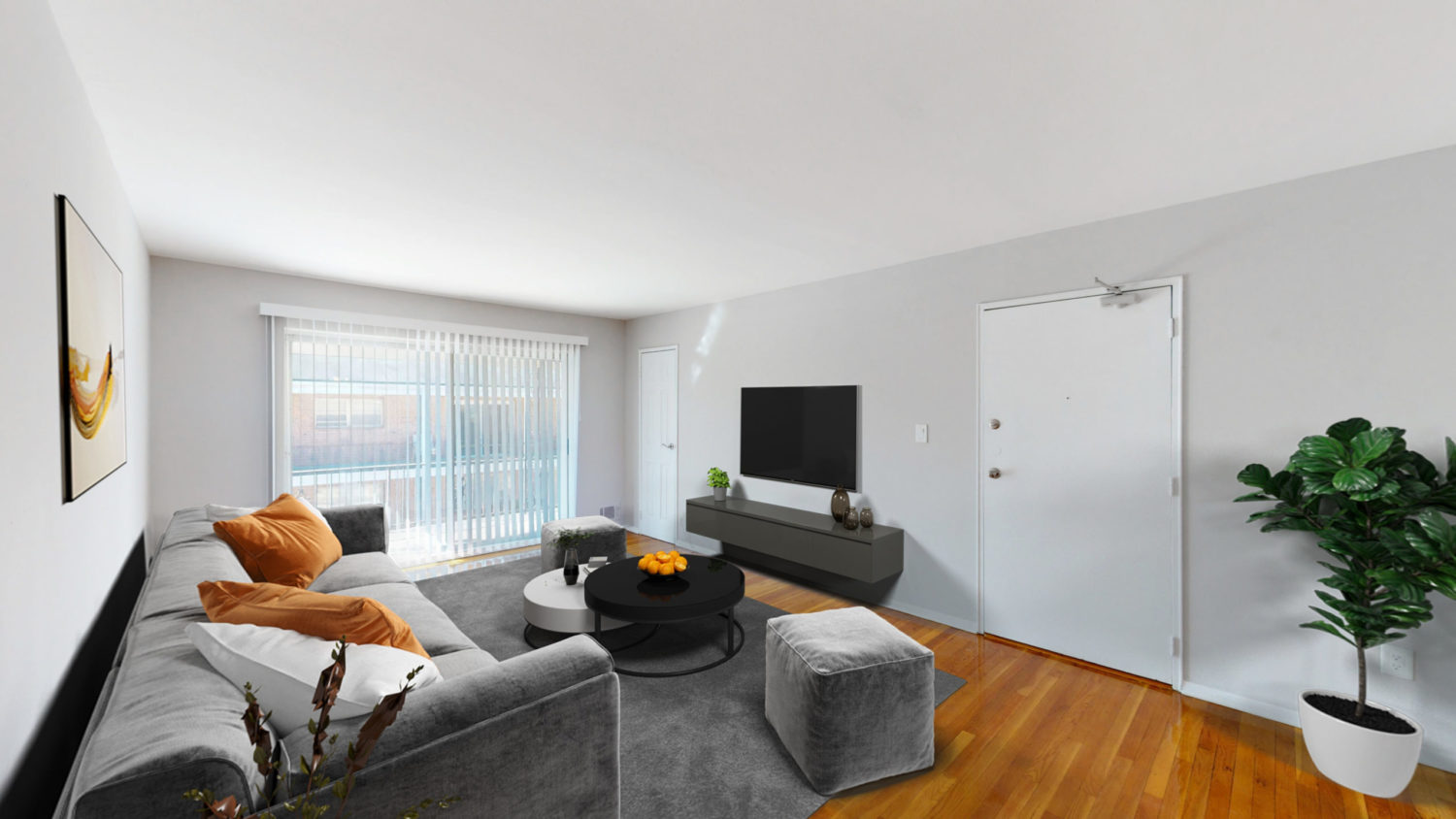 Amenities & Features of Kingston Apartments | Princeton NJ Apartments
