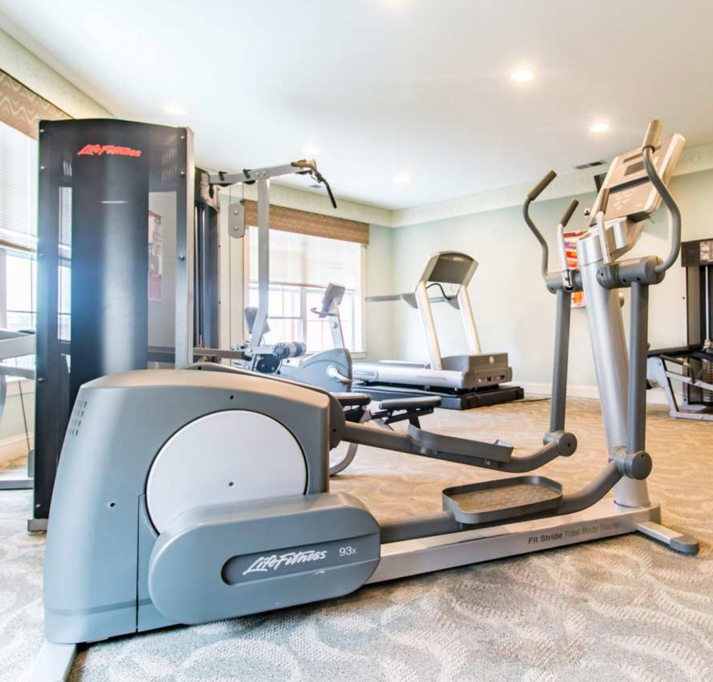 Apartment Amenities and Features | River Place at Rahway